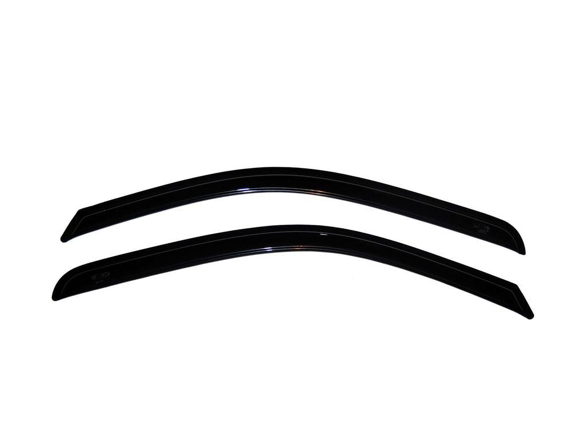 AVS Tape-On Vent Visors Fit 2009-25 Dodge Ram 1500 Classic Reg Cab ...