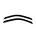 AVS Tape-On Vent Visors Fit 2009-25 Dodge Ram 1500 Classic Reg Cab ...