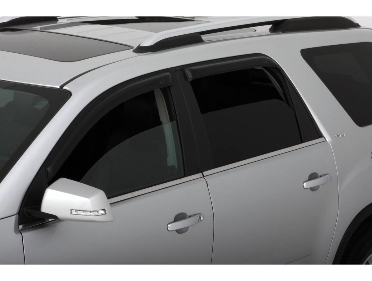 Auto Ventshade [AVS] Outside Mount Ventvisor / Window Deflectors ...