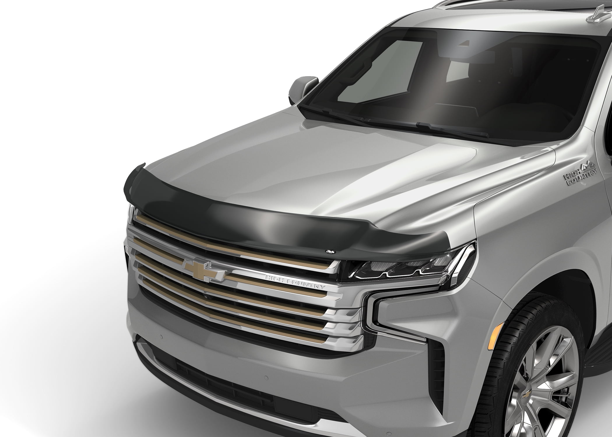 Auto Ventshade (AVS) by RealTruck 25960 Bugflector LI Stone/Bug ...