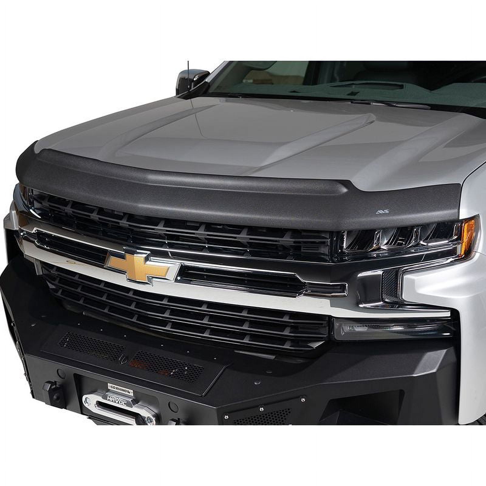 Auto Ventshade (AVS) by RealTruck Aeroskin LI Hood Protector Compatible ...