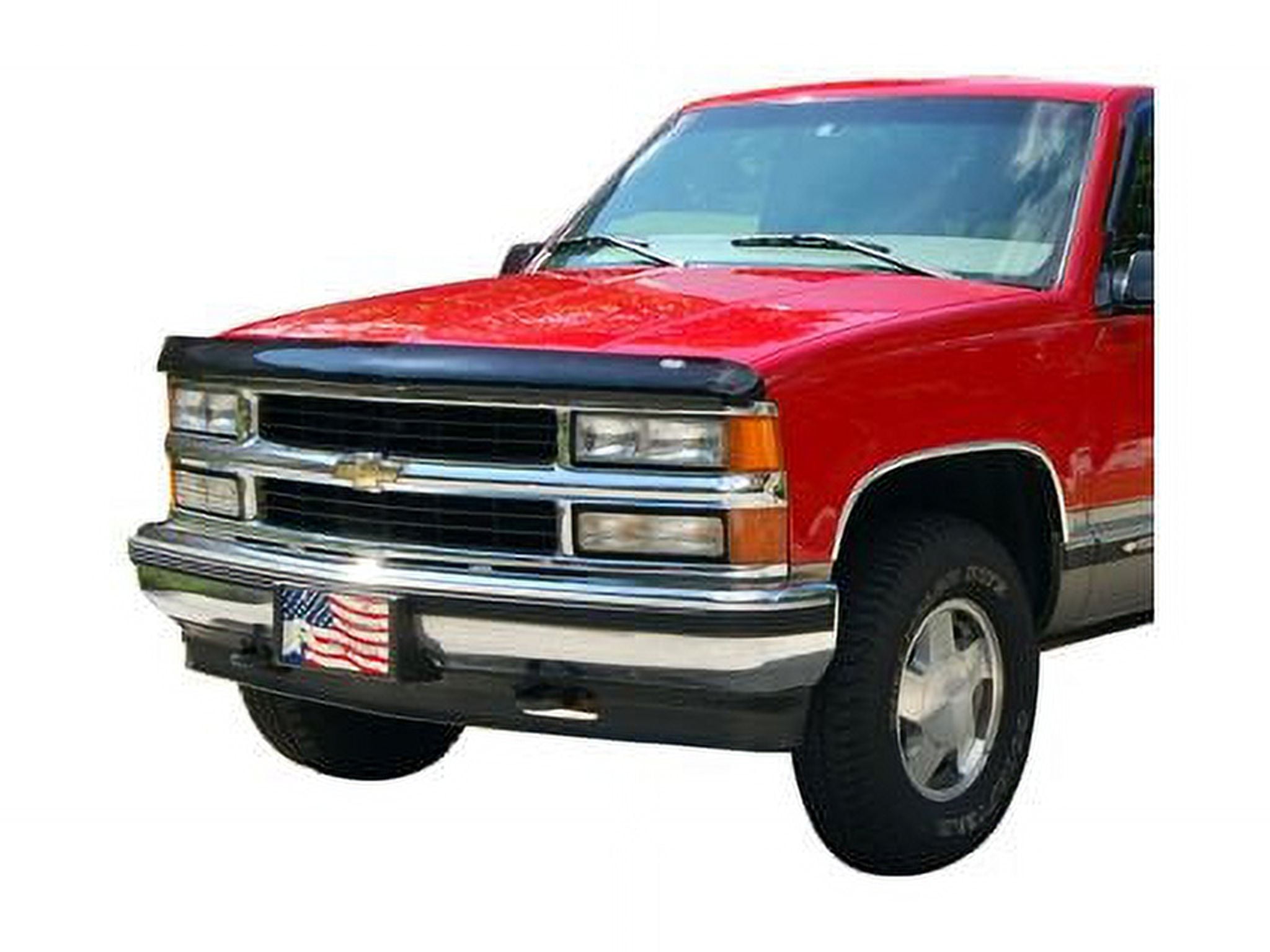 Auto VentShade (AVS) by RealTruck Bugflector II Shield 1 Pc Smoke Fits ...