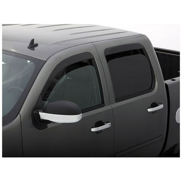 Auto Ventshade (AVS) by RealTruck Low Profile Ventvisor / Window ...