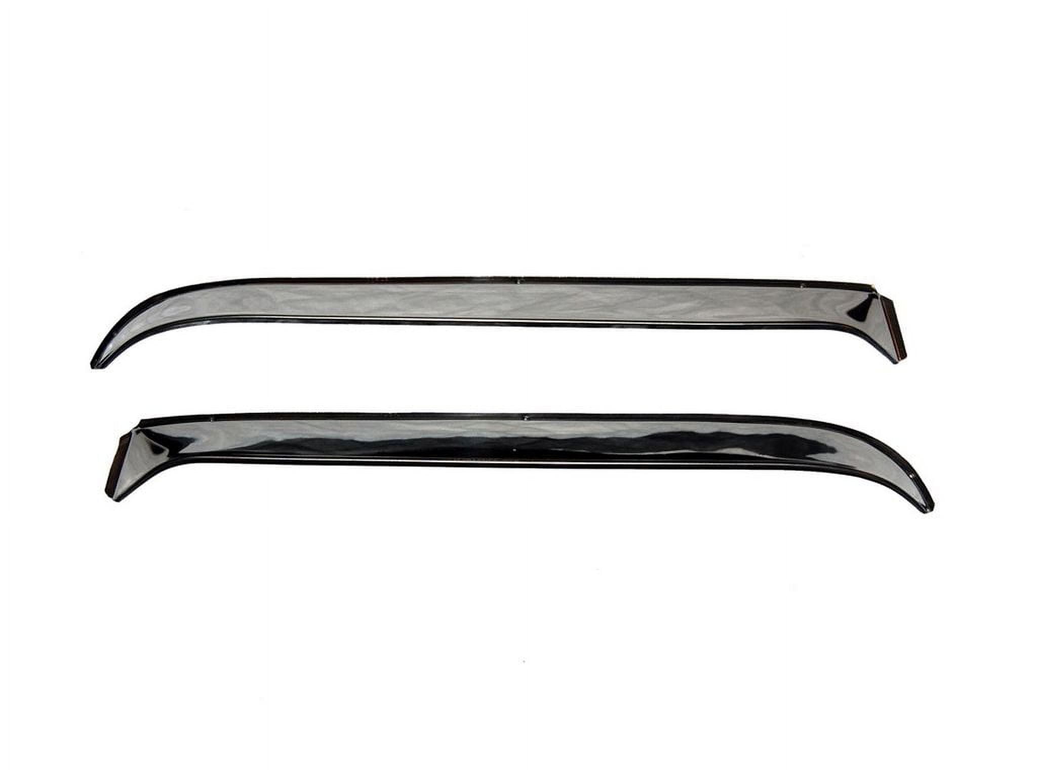 Auto Ventshade (AVS) Rain Guards for Cars, Vent Visor, Sun Shade ...