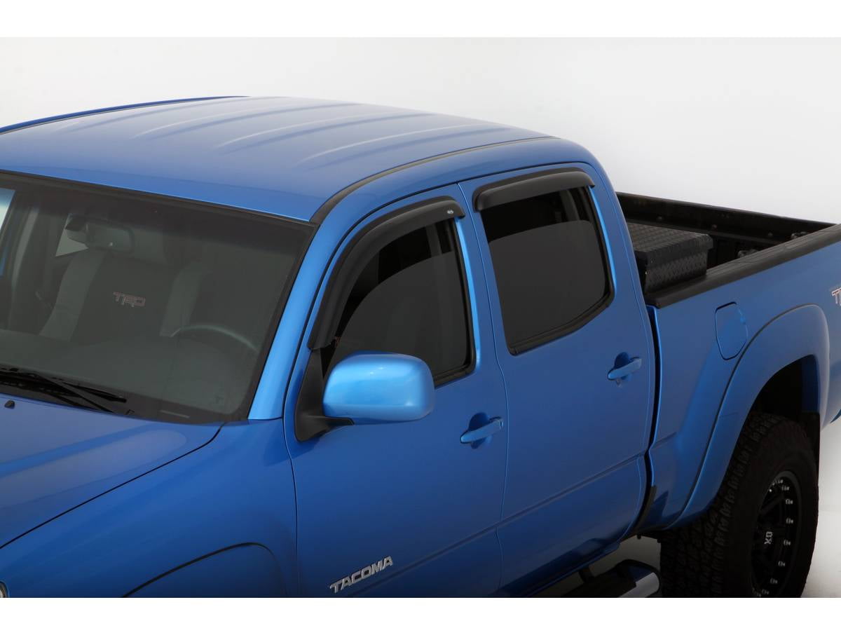 Auto VentShade (AVS) 94056 Tape-On Vent Visors Fit 2005-2015 Toyota ...