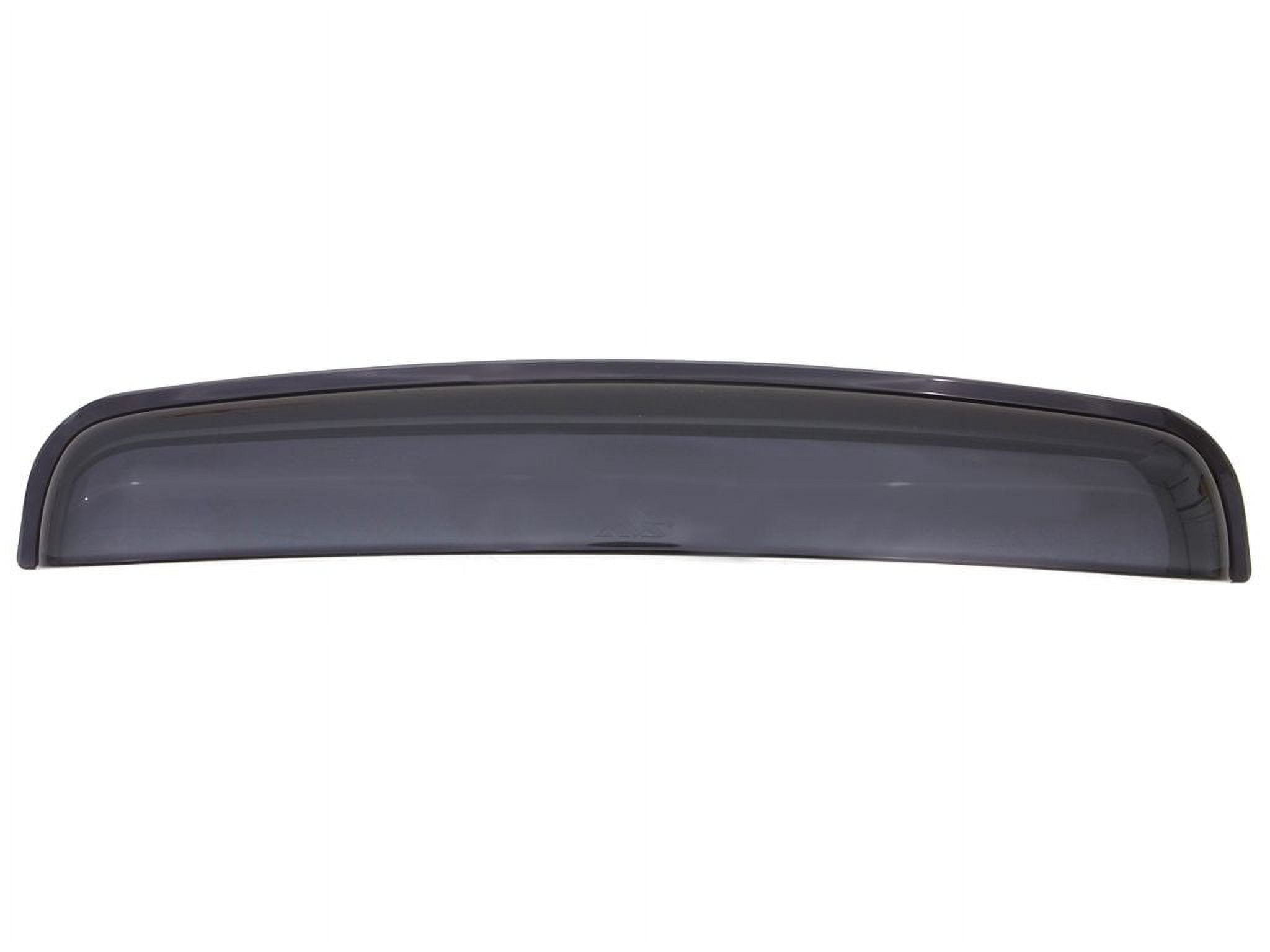Auto VentShade (AVS) 77002 Windflector Sun Roof Deflector - Walmart.com