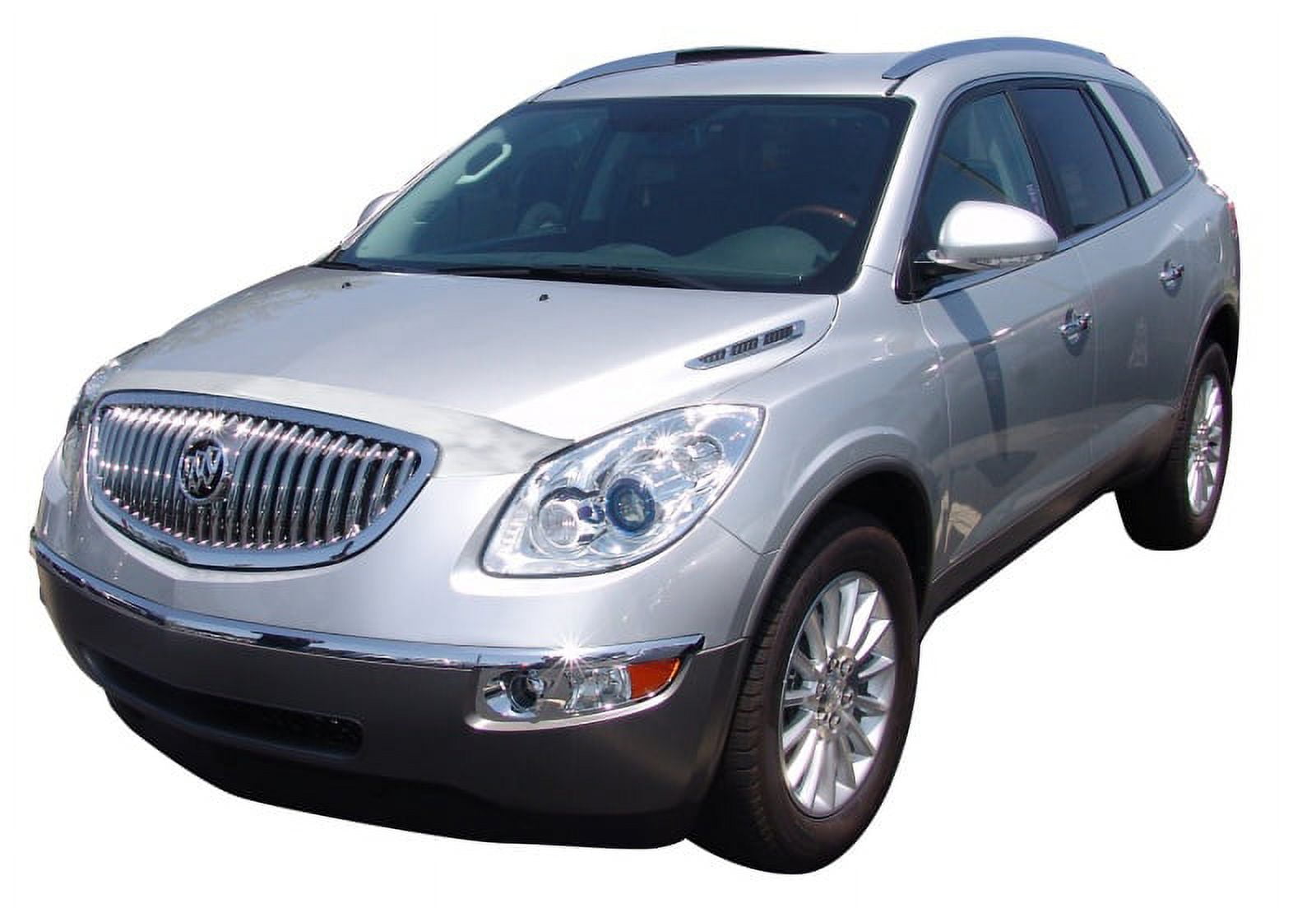 Auto Ventshade (AVS) by RealTruck 08-12 Buick Enclave Aeroskin Low ...