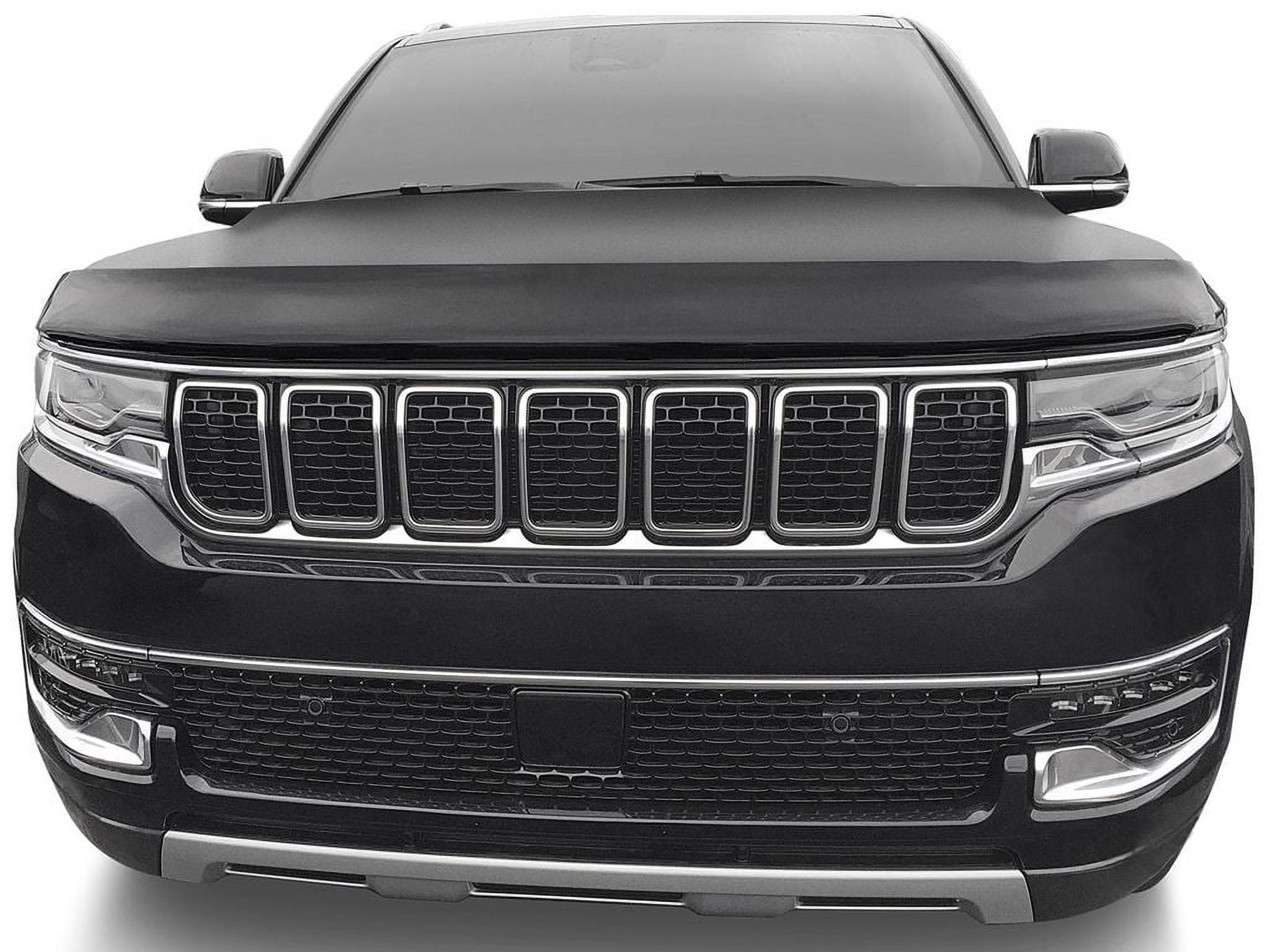 Auto Ventshade (AVS) by RealTruck Bugflector II / Hood Shield ...