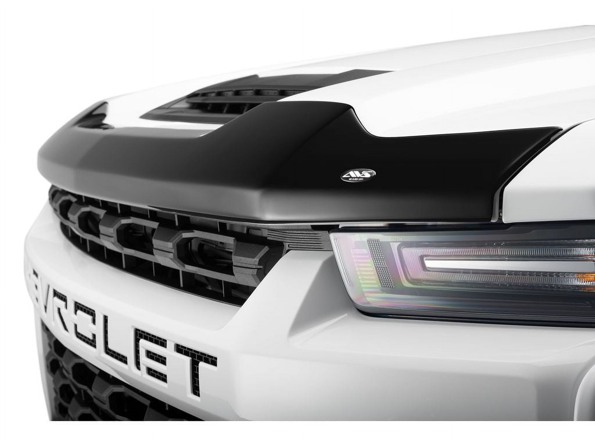 EGR 2020-2024 Fits Chevrolet Silverado 2500 3500 HD Superguard Hood ...