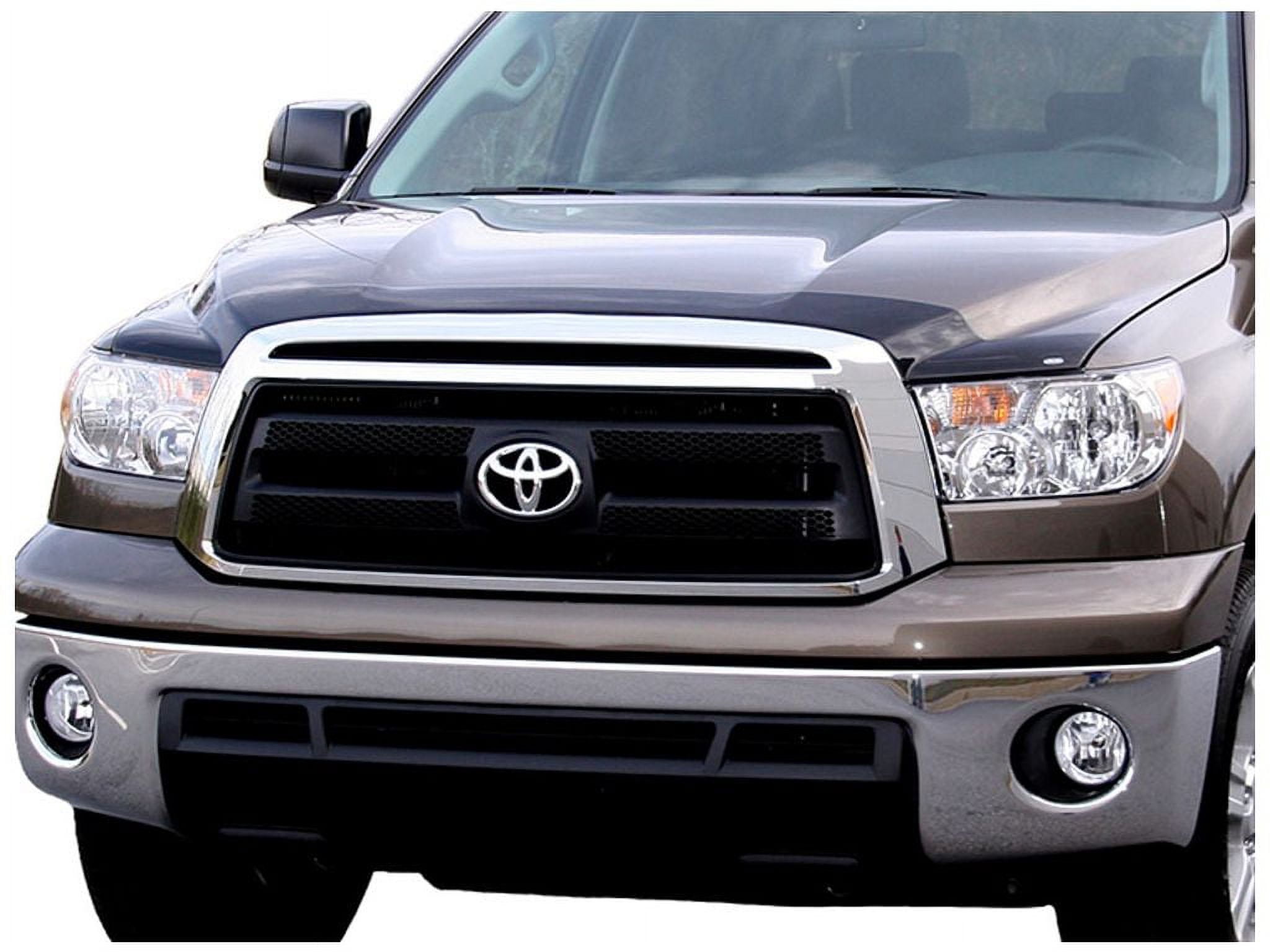 Auto Ventshade (AVS) by RealTruck Aeroskin / Hood Protector | Compatible with 2010-2016 Toyota ...