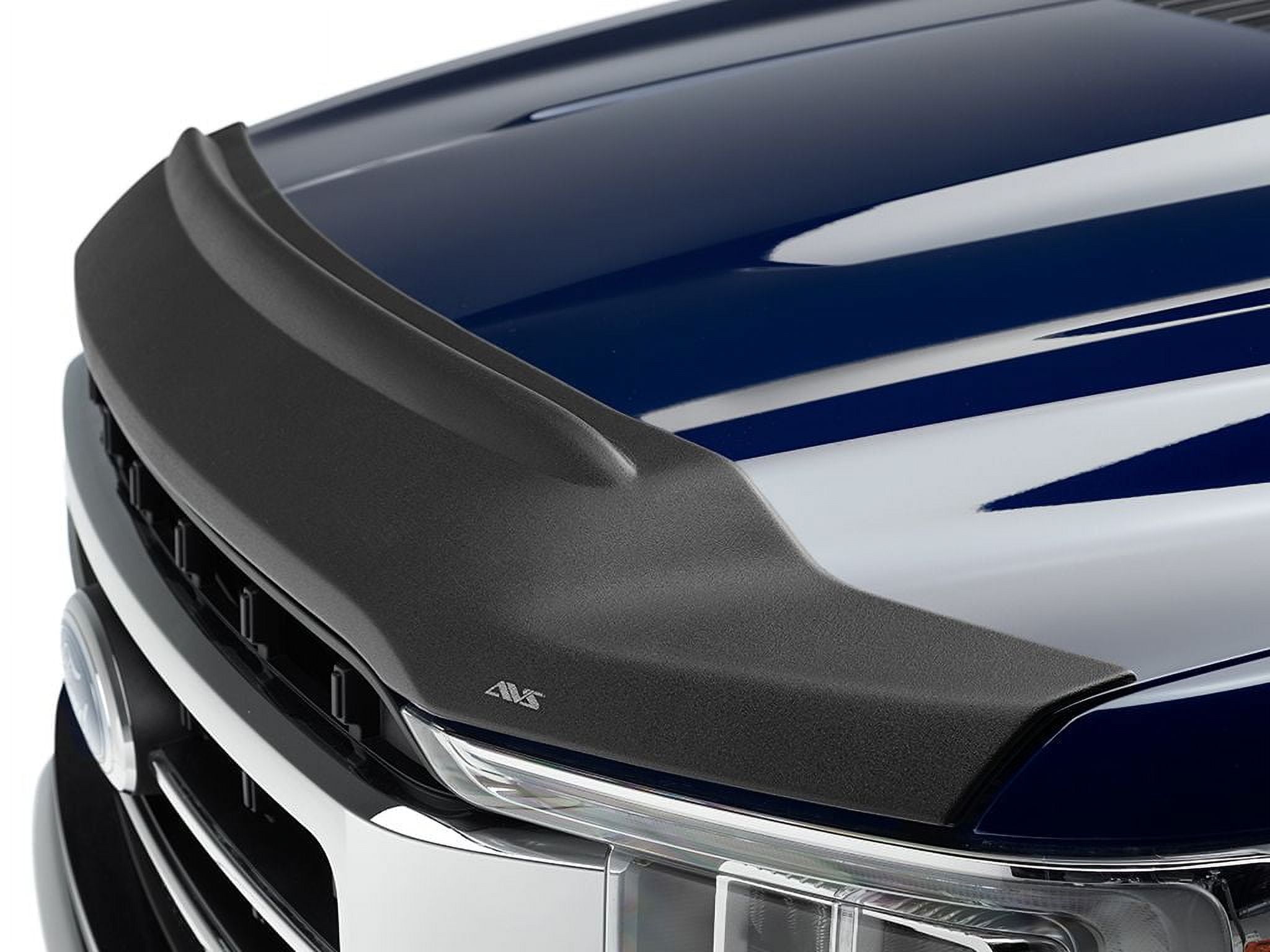 Auto Ventshade AVS Aeroskin II Hood Protector Fits 2010 2018 Dodge Ram 2500 3500 1 pc. Textured Black 436051 Walmart