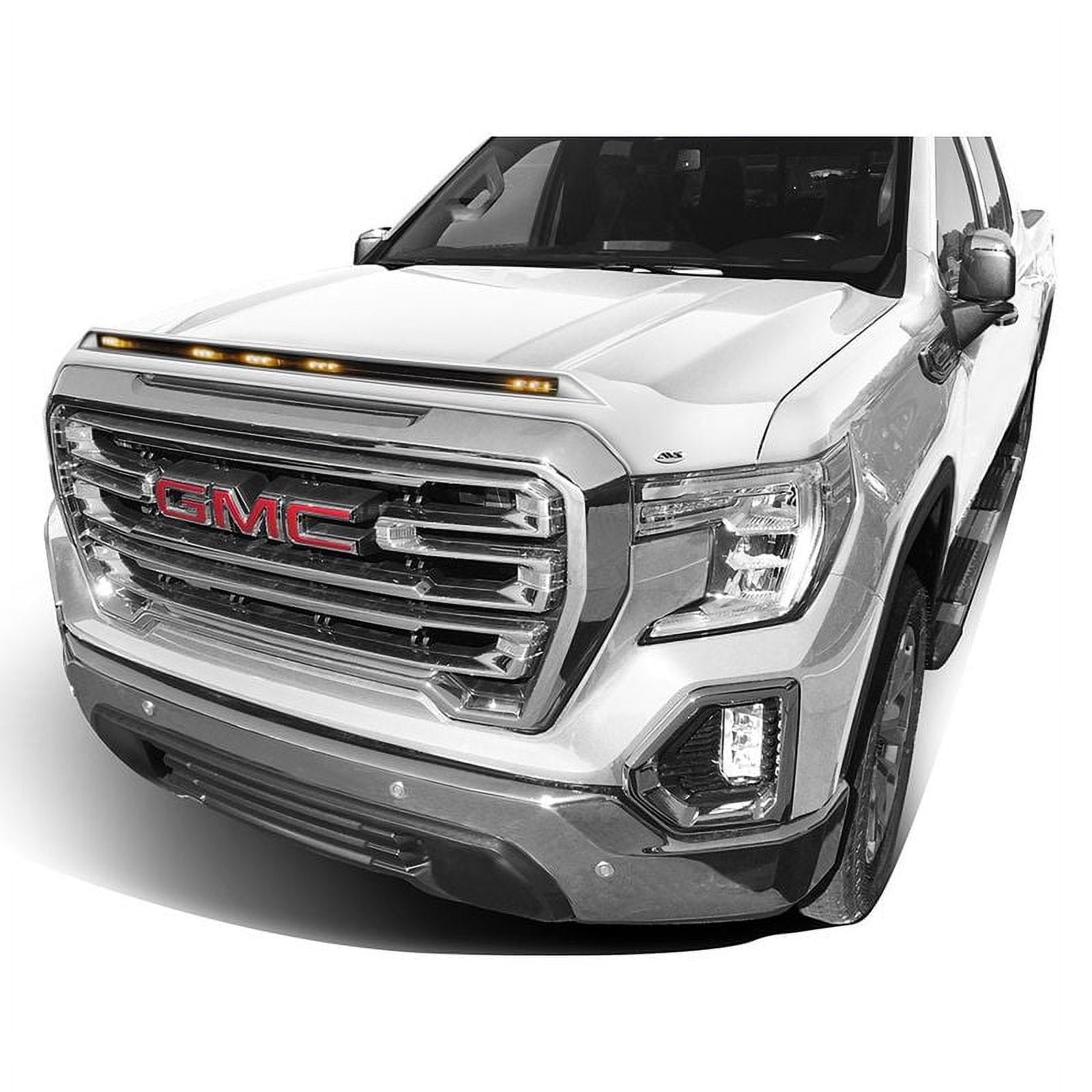 Auto Ventshade (AVS) by RealTruck Aeroskin LIghtshield Color Match Bug ...