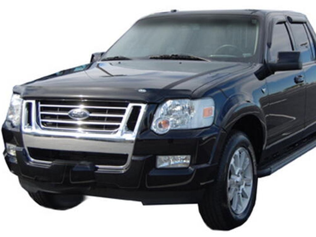 Auto Ventshade [AVS] Bugflector / Hood Shield | Fits 2006-2010 Ford ...