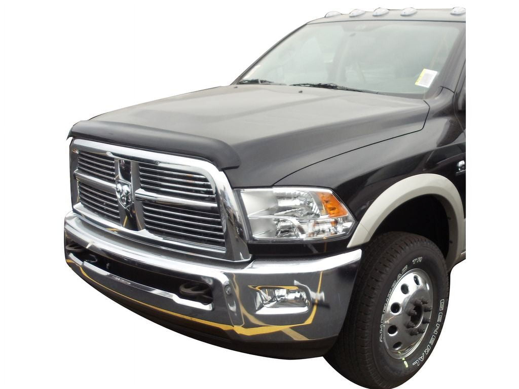 Bug Hood Shields Dodge Ram Deflectors