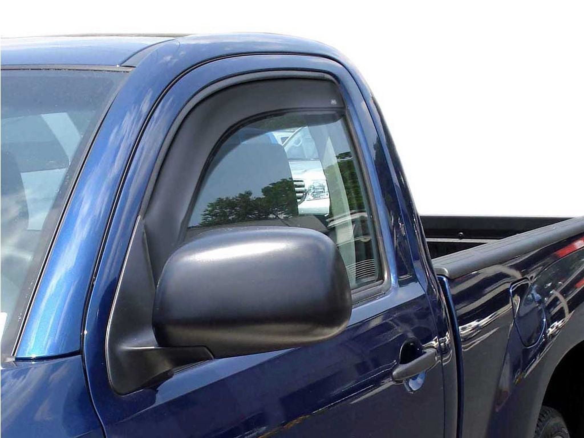 Auto Ventshade (AVS) by RealTruck In-Channel Ventvisor / Window ...