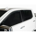 Auto VentShade (AVS) 194997 In-Channel Ventvisor Window Deflectors 4 Pc ...