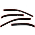 Auto VentShade (AVS) 194205 In-Channel Ventvisor Window Deflectors 4 Pc ...