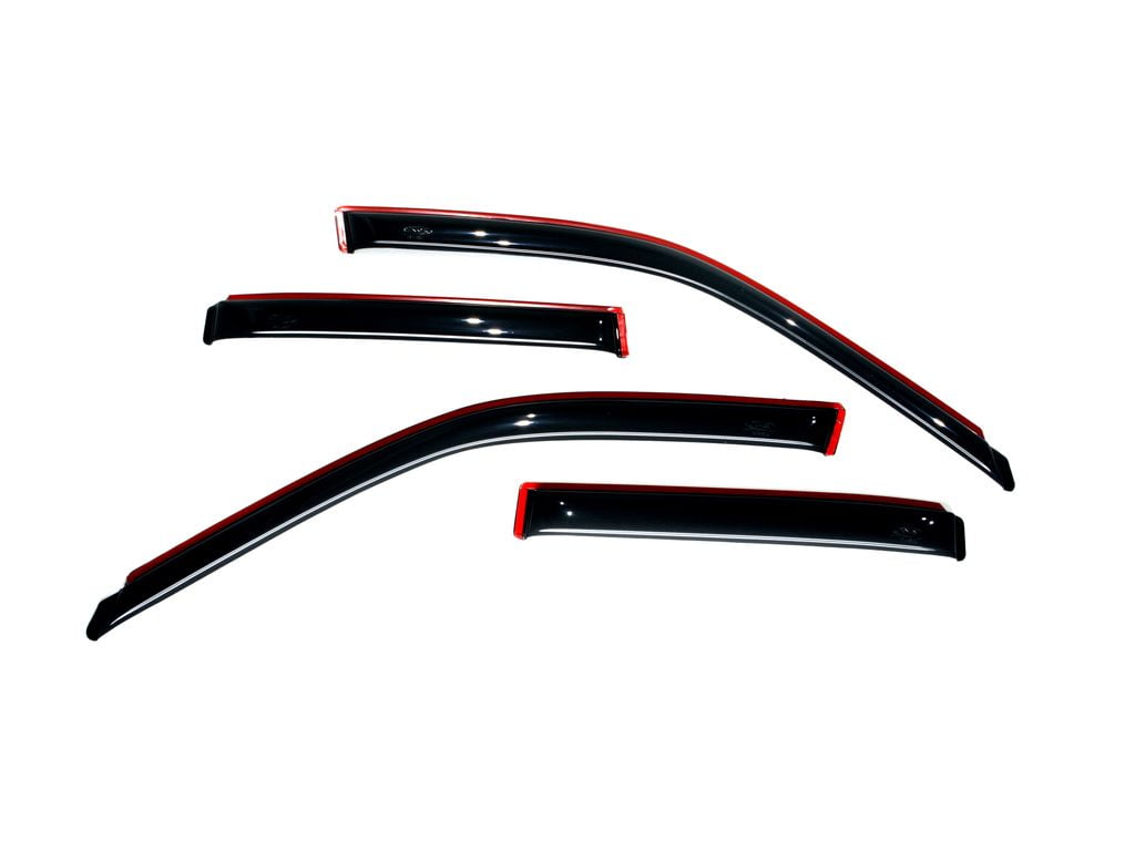 AVS 02-06 Honda CR-V Ventvisor In-Channel Front & Rear Window ...