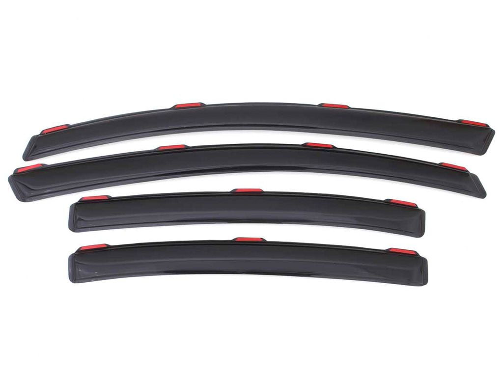 Auto Ventshade (AVS) by RealTruck In-Channel Ventvisor / Window ...