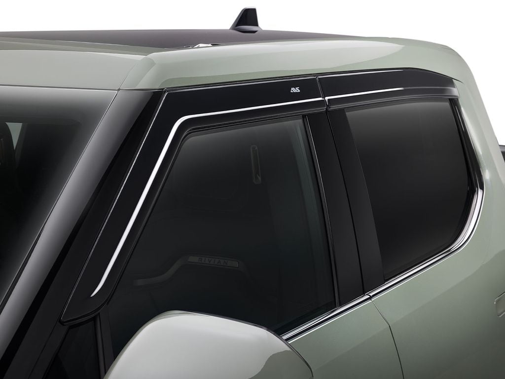 Avs Low Profile Vent Visors