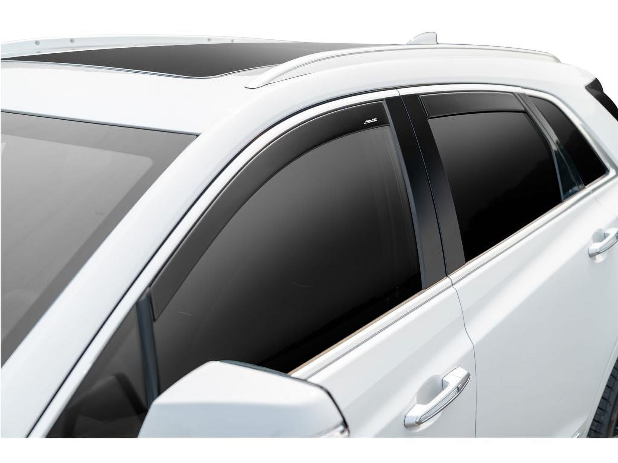 Auto Ventshade Low Profile Ventvisor, Window Deflectors, 2017-2024 ...