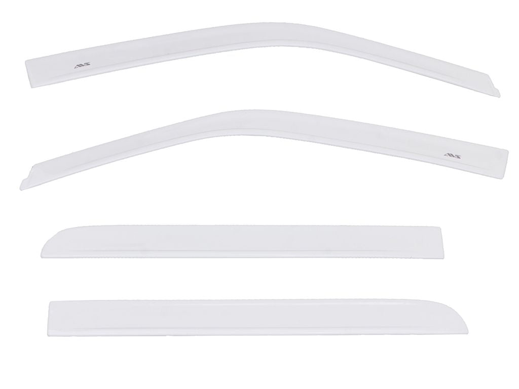 Auto Ventshade (AVS) by RealTruck Low Profile Ventvisor / Window ...