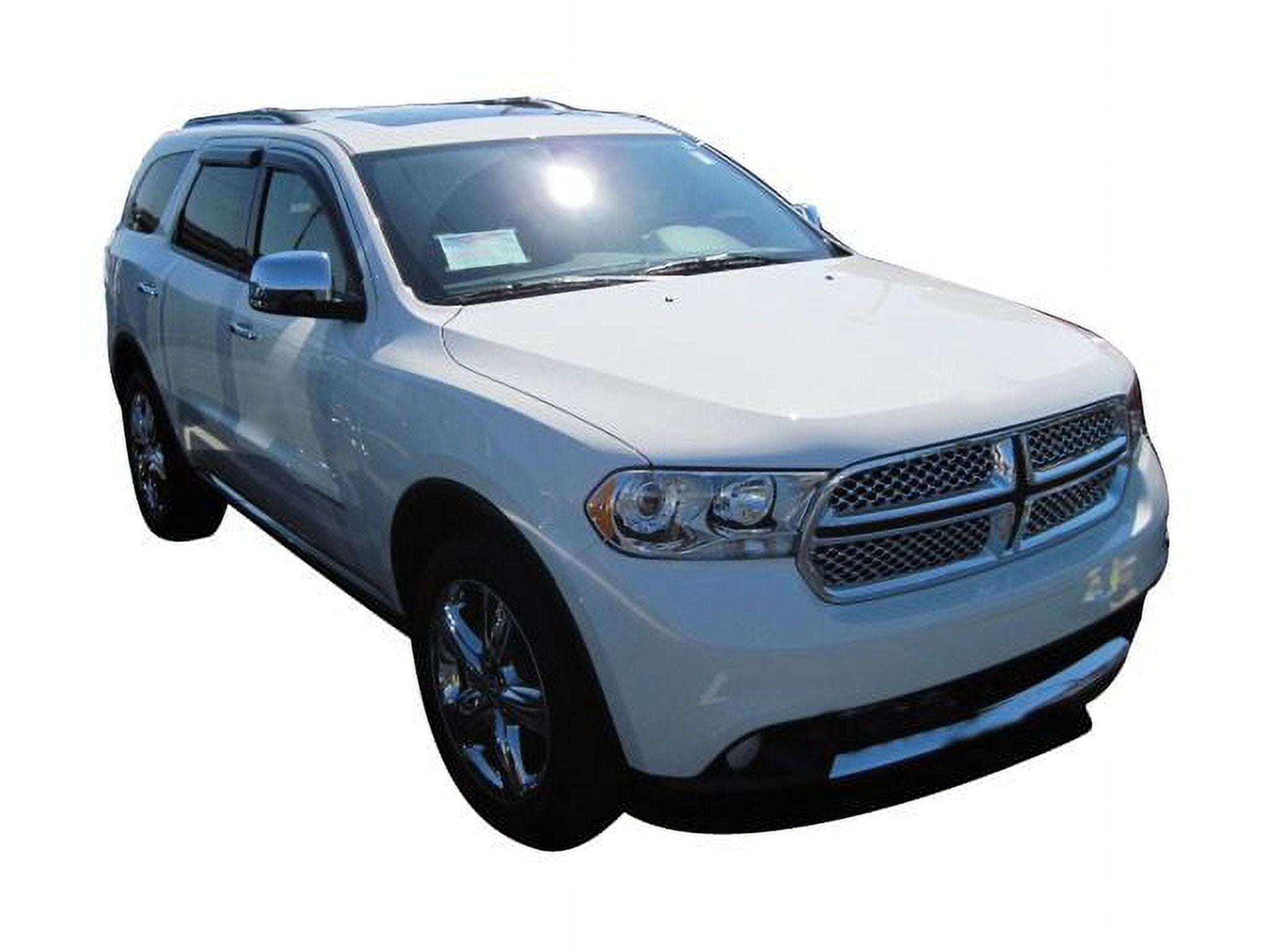 Auto VentShade (AVS) 94267 Tape-On Vent Visors Fit 2011-2026 Dodge ...
