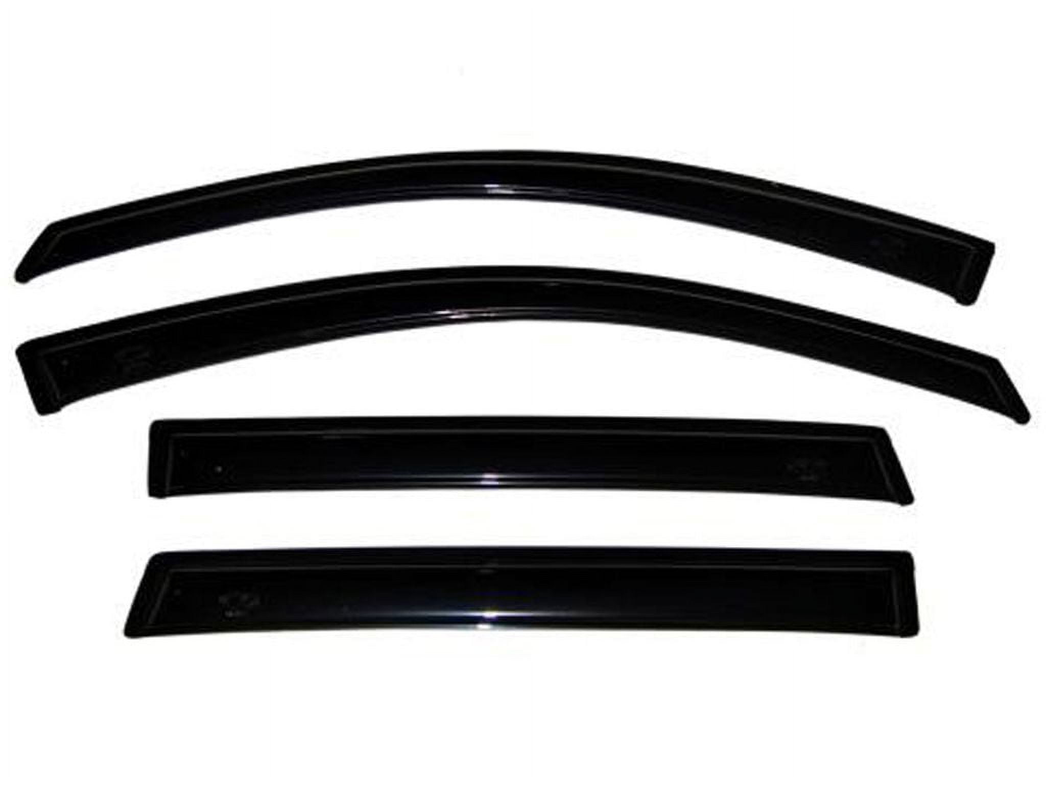 Auto Ventshade (AVS) by RealTruck Outside Mount Ventvisor / Window ...