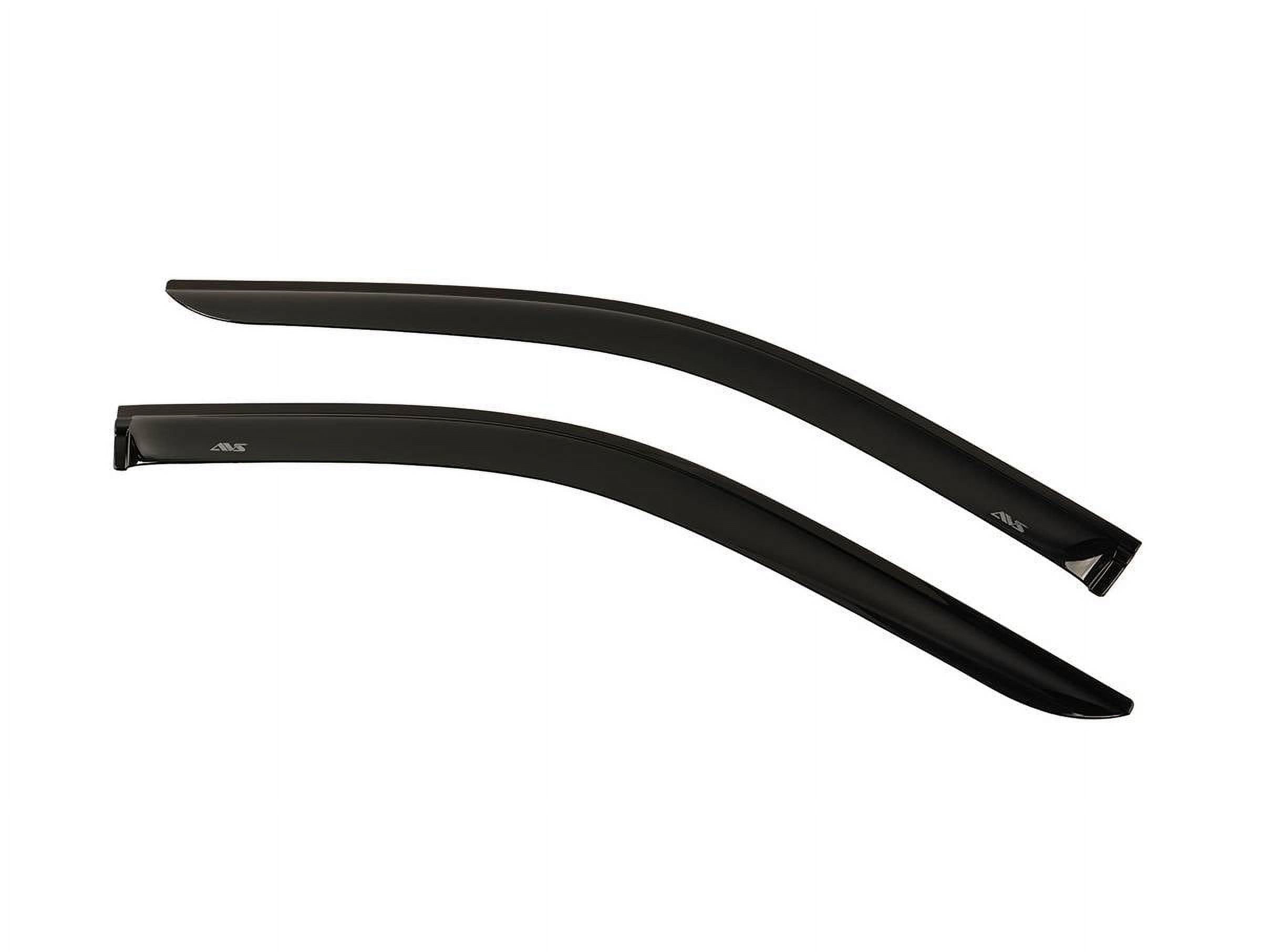 AVS Tape-On Vent Visors Fit 2001-2007 Toyota Sequoia - Walmart.com