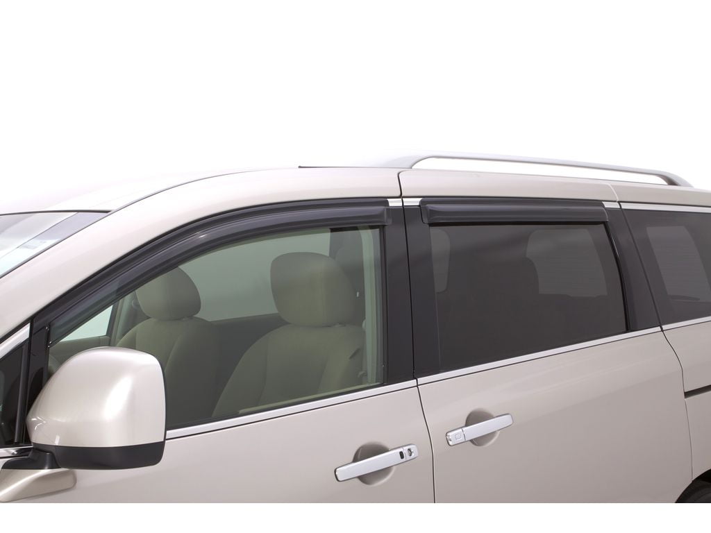 Auto Ventshade (AVS) by RealTruck Outside Mount Ventvisor / Window ...