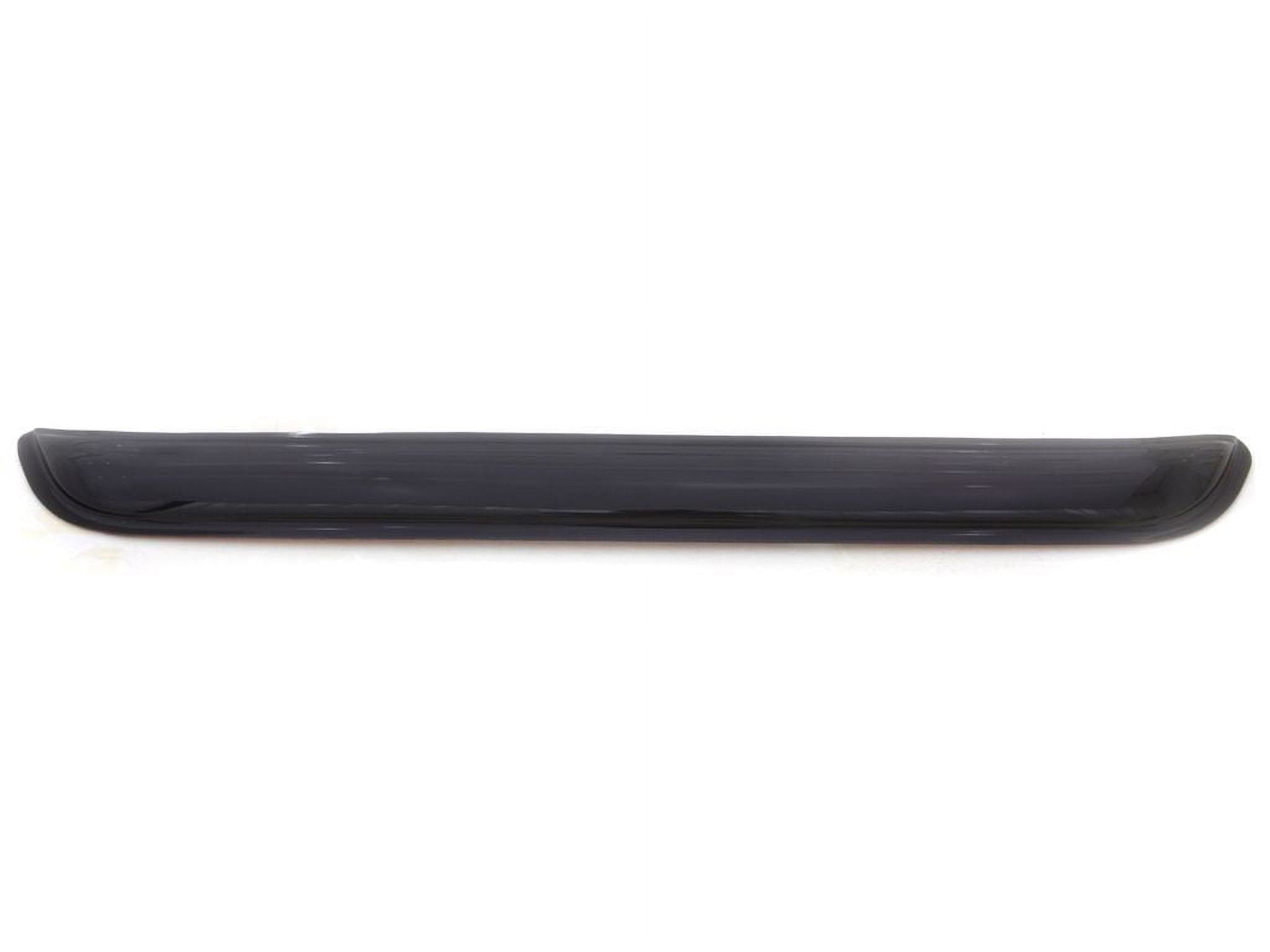 Auto VentShade (AVS) by RealTruck Sunroof Wind Deflector Compatible ...