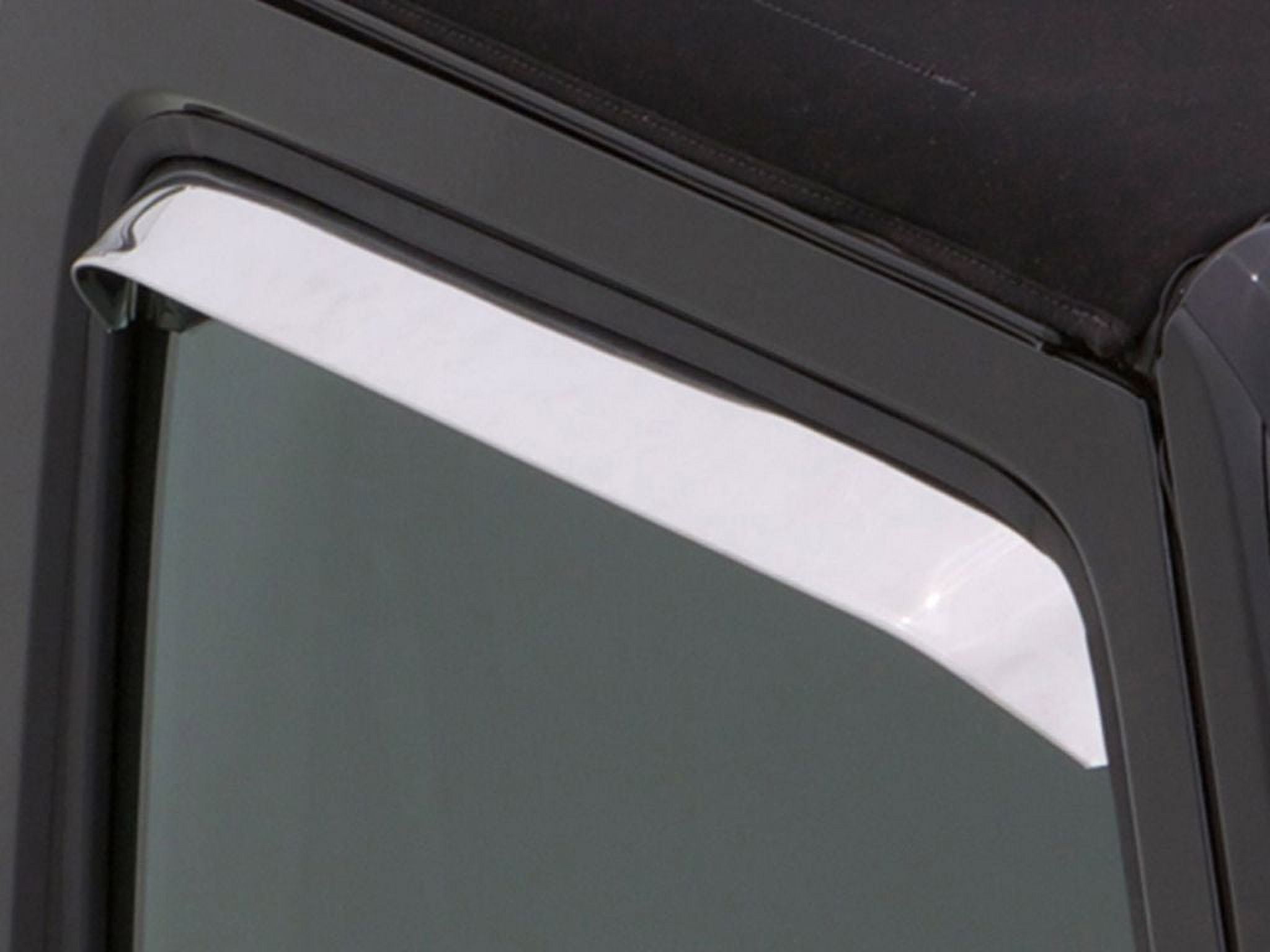 Auto Ventshade (AVS) by RealTruck / Window Deflectors - Walmart.com