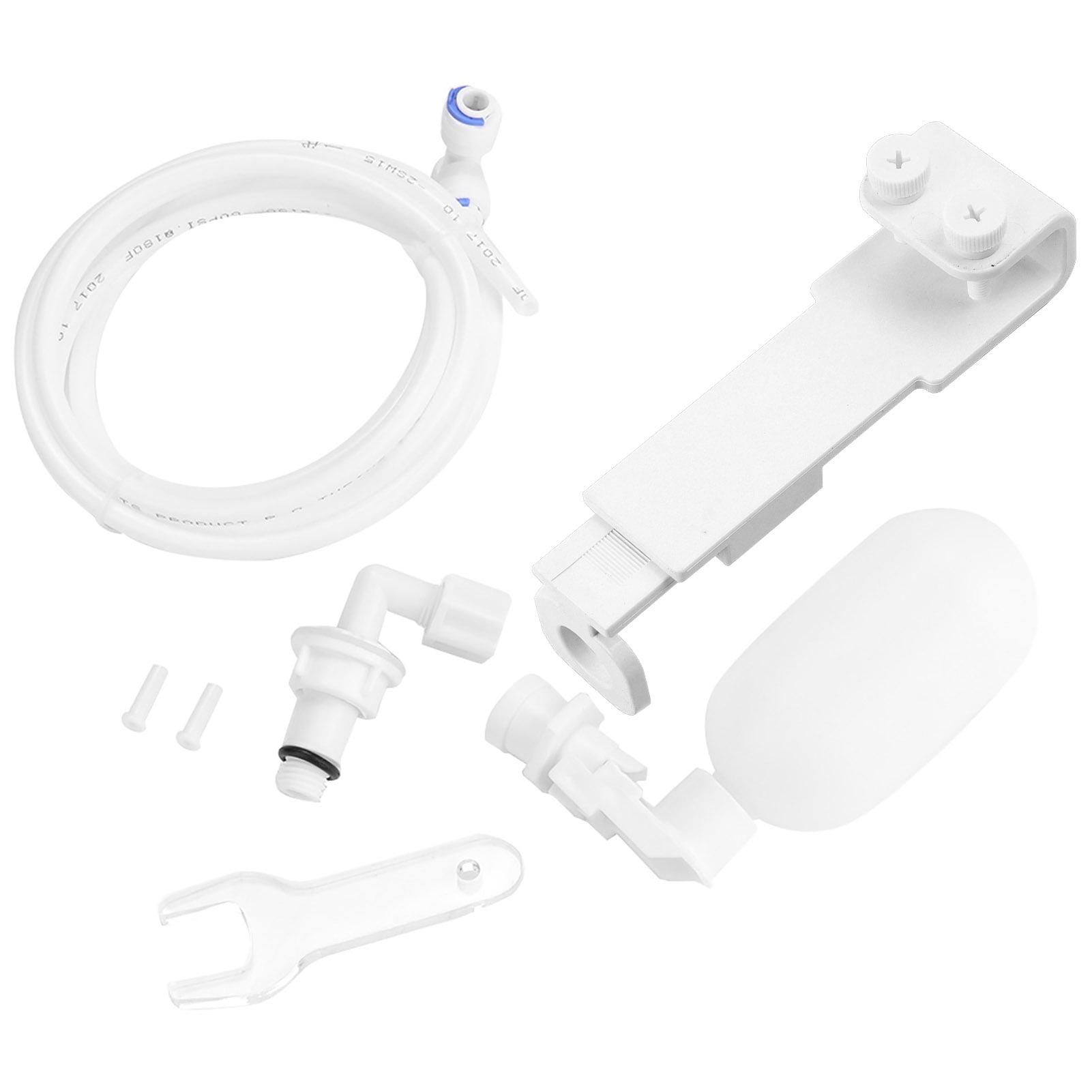 Auto Water Filler Plastic Water Level Controller Adjustable Float Valve ...