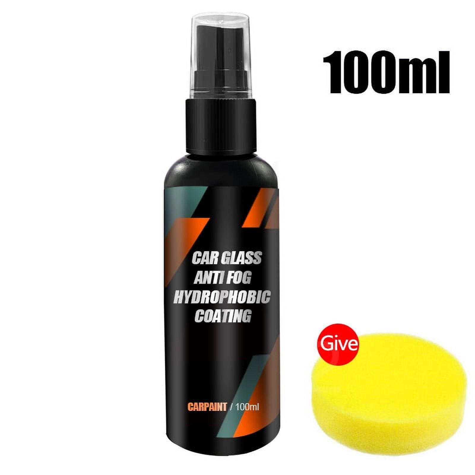 Auto Water Repellent Spray Anti Rain Coating for Car Glass Hydrophobic ...