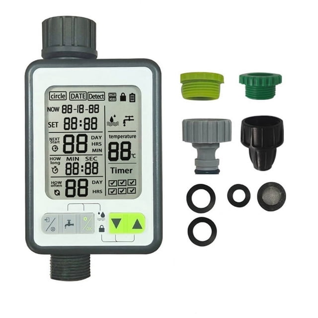 Auto Waterer Gardening Watering Garden Balcony Waterer Portable New ...