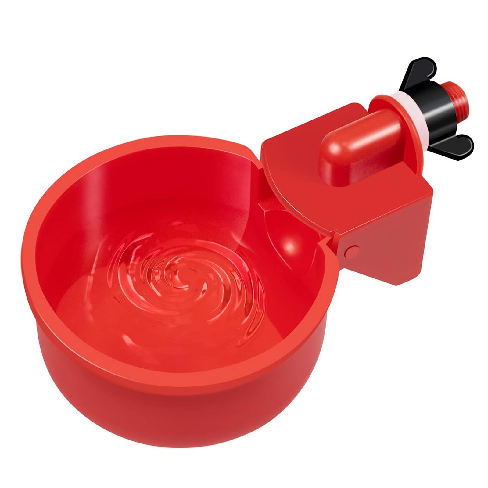 Auto Watering Bowl For Chicken Goose & Feeding & Drinking Device For ...