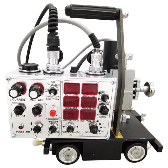 Auto Weld Carriage Welding Trolley for Alloy Portable Welding ...