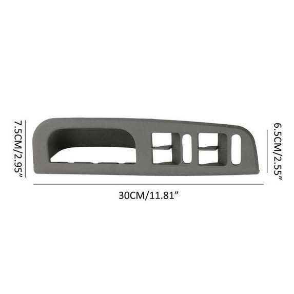 Auto Window Car Door Handle Armrest Switch Driver Side Control Switch ...