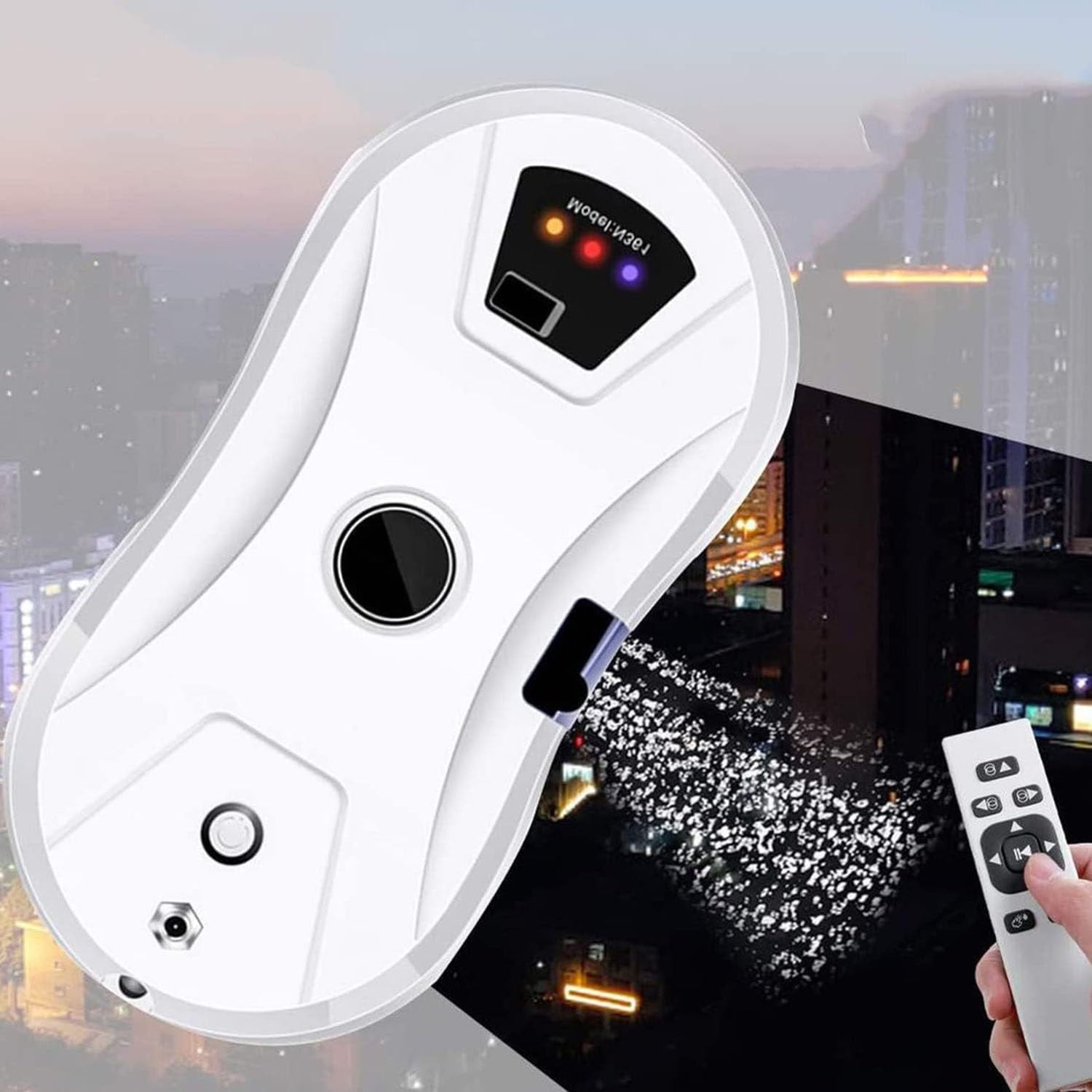 Auto Window Cleaning Robot With 5600pa Suction, For Indoor/Outdoor ...