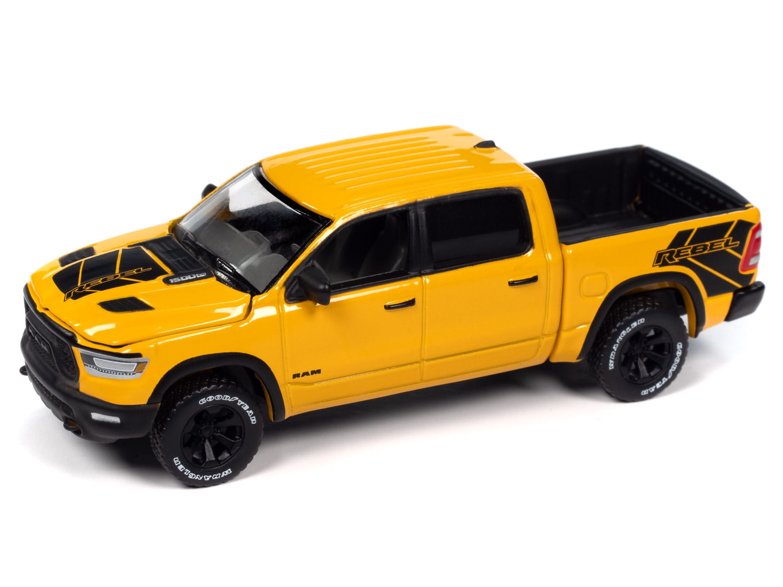Auto World 1/64 Die Cast 2023 Dodge Ram Rebel Havoc Edition Series A ...