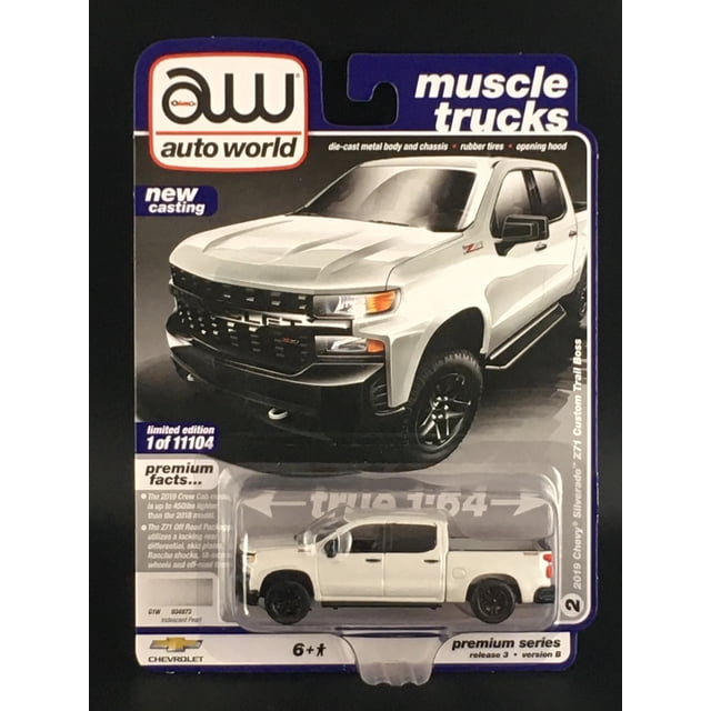 Auto World 1:64 Premium Die Cast Car Assortment - Walmart.com