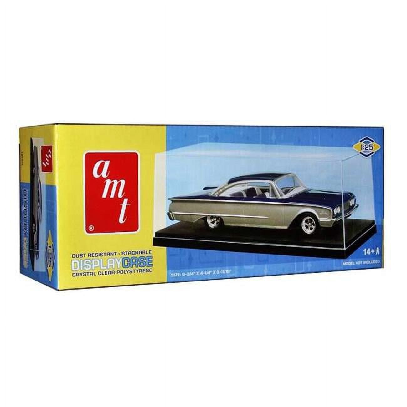 Auto World Collectible Show Case: Acrylic Stackable Model Car Display ...
