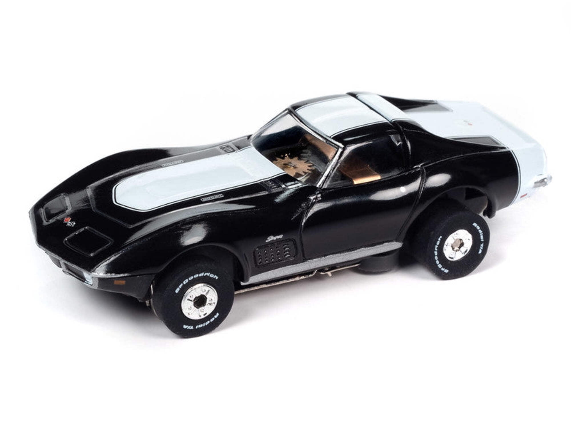 Auto World Thunderjet SC394-1B 2023 R3 BALDWIN MOTION - 1970 CHEVROLET ...