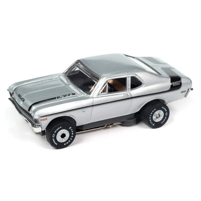 Auto World Thunderjet SC394-4B 2023 R3 YENKO 1970 CHEVROLET NOVA ...
