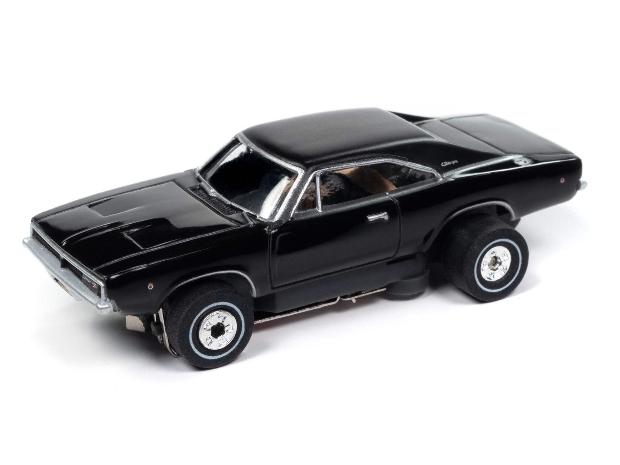 Auto World Thunderjet SC409-2 John Wick 1968 Dodge Charger HO Scale ...