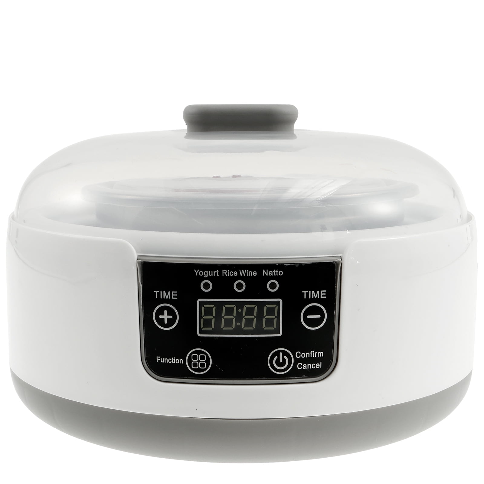 Auto Yogurt Maker Stainless Steel Electric Yogurt Machine Constant ...