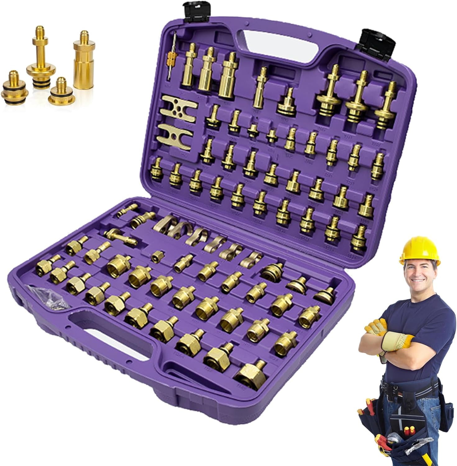 Auto air Conditioning Repair Tools, Automotive Air Conditioning Leak ...