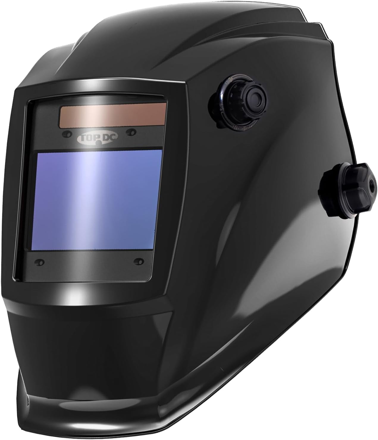 Auto-darkening welding helmet, large size 3.94 inches - Walmart.com