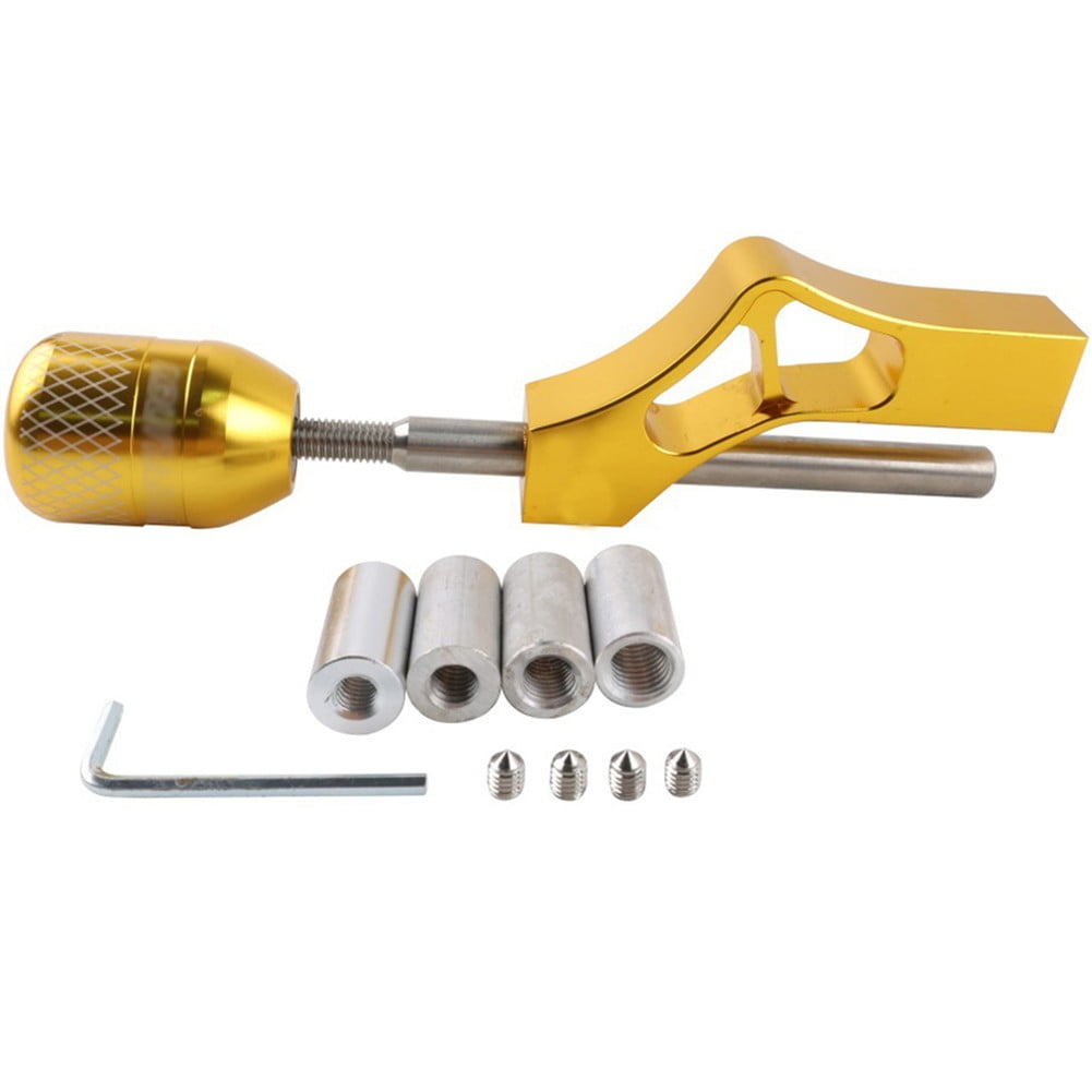 Auto parts modification parts adjustable extension gear head gear lever ...