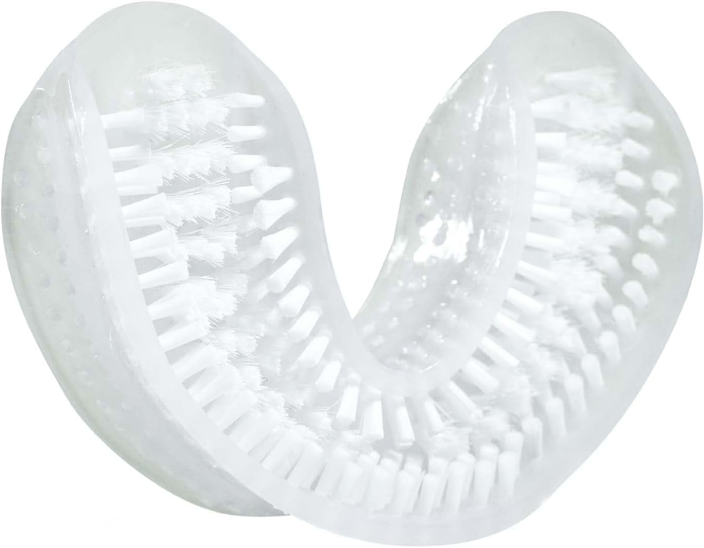 AutoBrush Double sided Nylon Brush Heads (Adults, Standard, 3 Pack ...